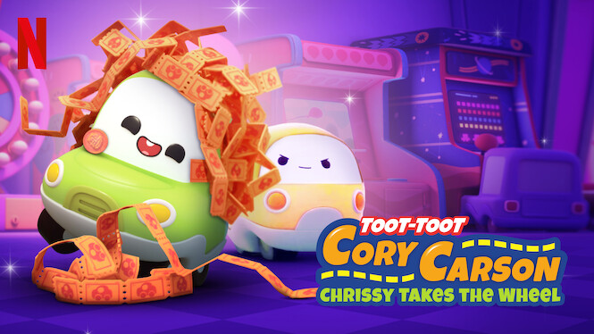 21st Sep: Toot-Toot Cory Carson: Chrissy Takes the Wheel (2021), 1hr 1m ...